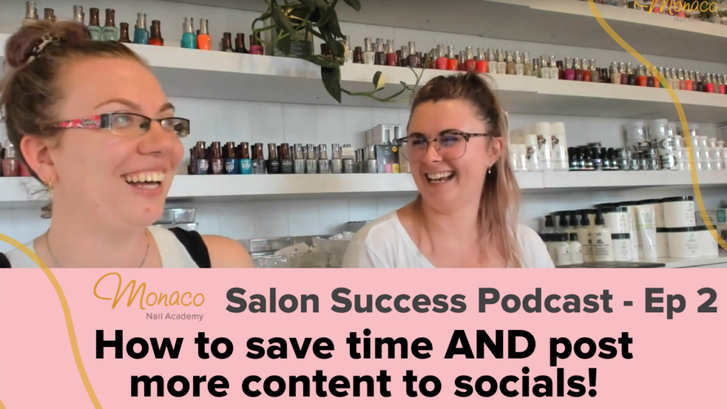 Salon Success Podcast – Episode 2 – How to post regularly on social ...
