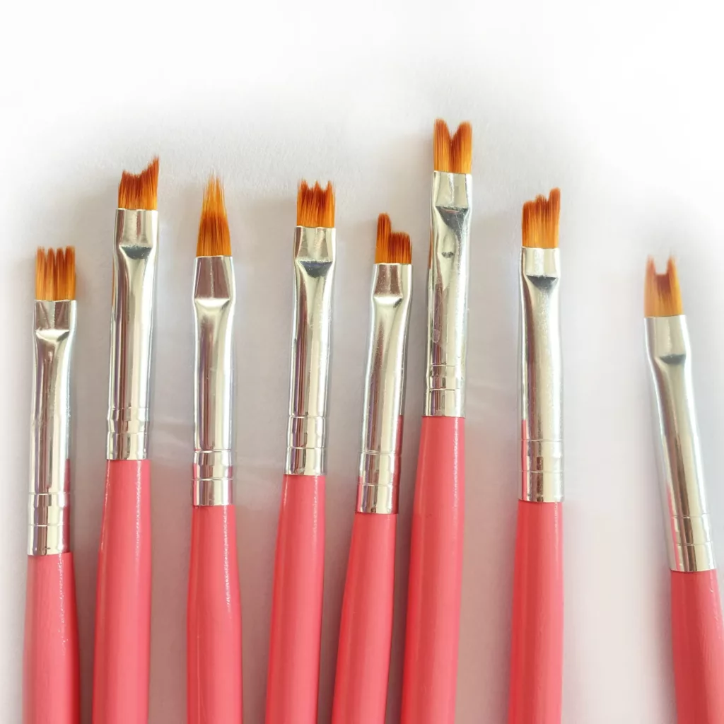 Magic Brush Set – Monaco Nail Academy