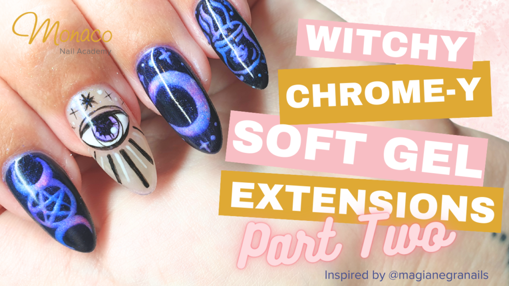 Elevate Your Witchcore Nail Art with Stunning Pigments | Must-See ...