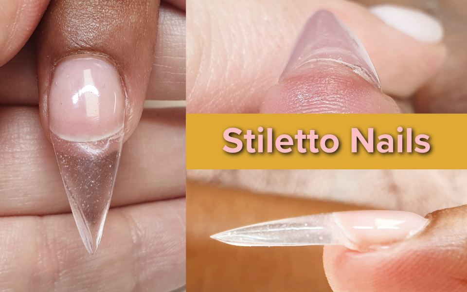 Creating Bold Stiletto Nails: Techniques and Tips – Monaco Nail Academy