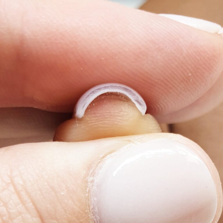 Achieving the Perfect Squoval Nail Shape: Step-by-Step Guide – Monaco ...