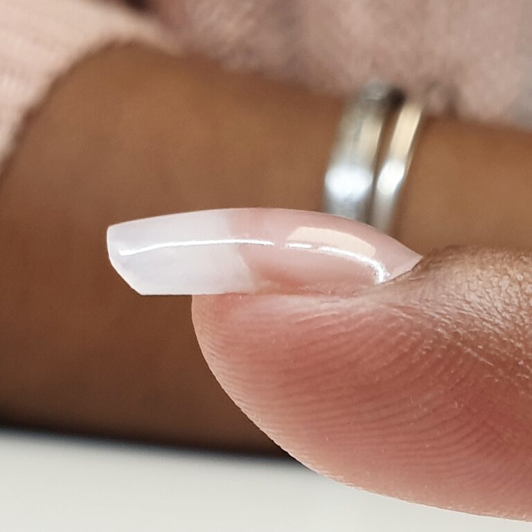 Achieving the Perfect Squoval Nail Shape: Step-by-Step Guide – Monaco ...