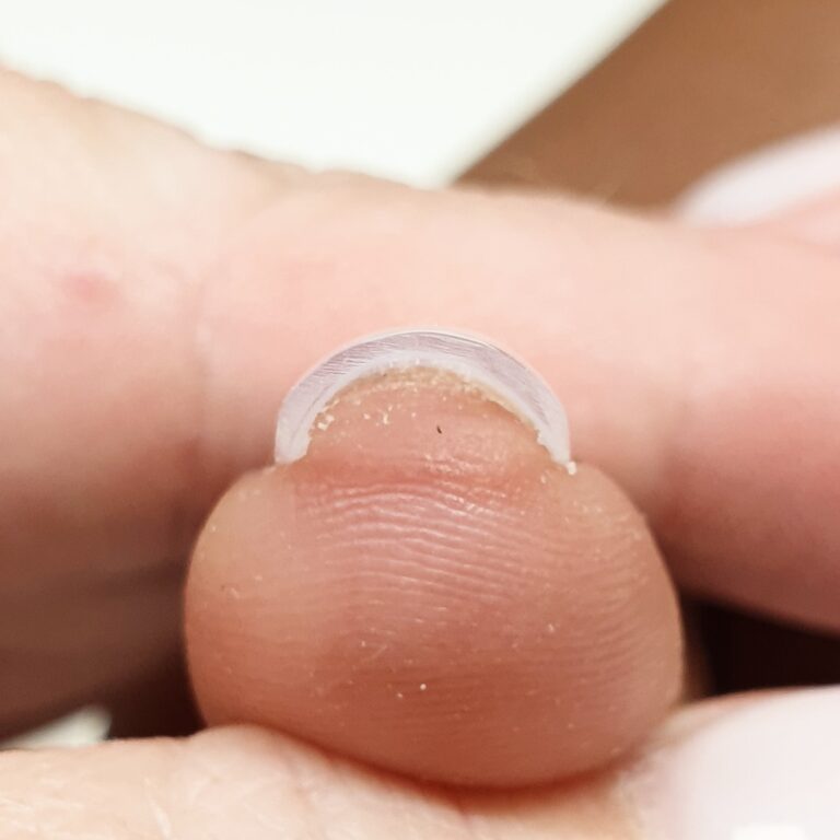 Perfecting Round Nails: Essential Tips and Techniques – Monaco Nail Academy