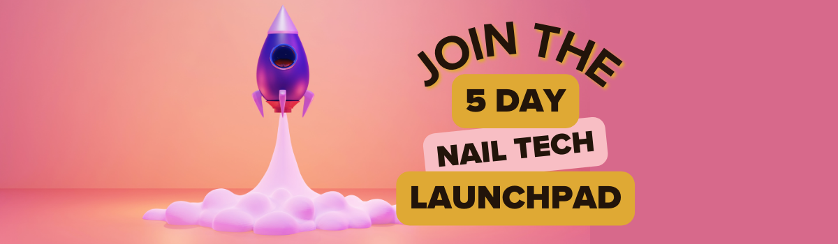 5 Day Nail Tech Launchpad – Monaco Nail Academy