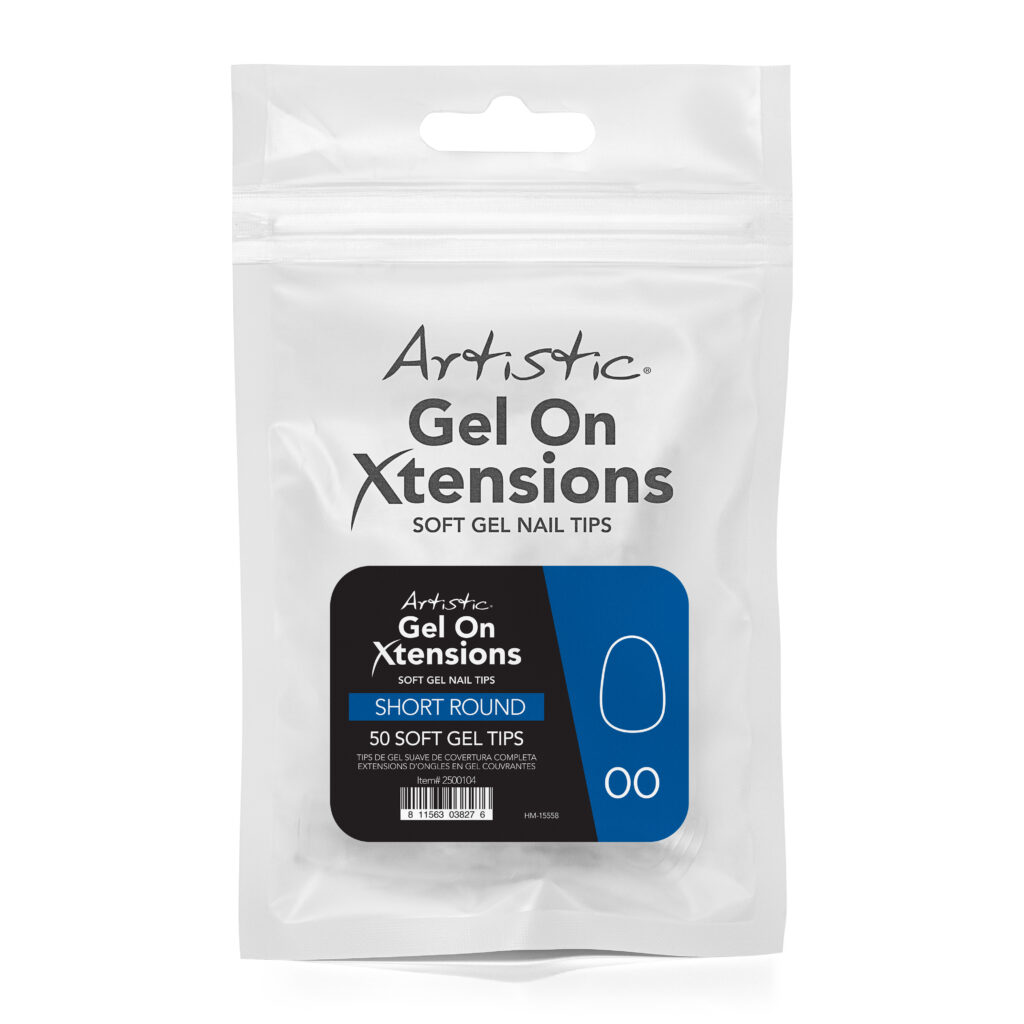 Gel On Extension Tips 50ct Refill – Monaco Nail Academy